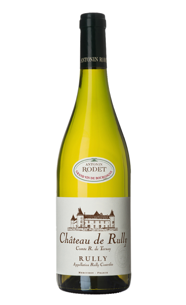 Château de Rully - Baron Francois